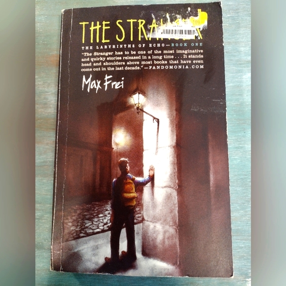 Max Frei | Other | The Stranger The Labyrinth Of Ecko By Max Frei ...